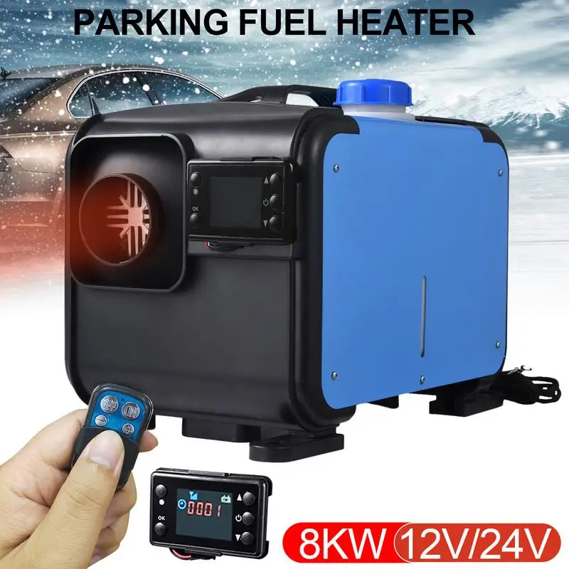 5KW-8KW-LCD-Remoter-Control-Diesel-Heater-12V-24V-For-Webasto-Air ...