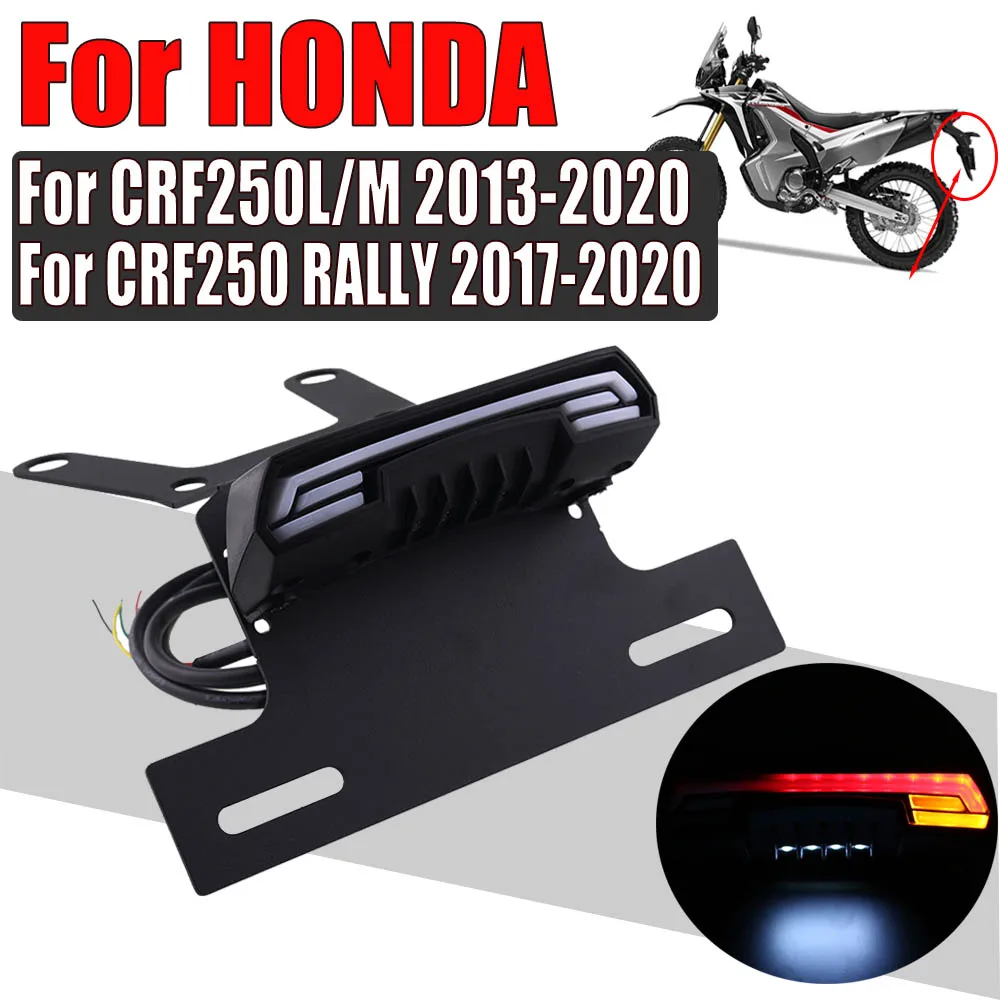 For HONDA CRF250L CRF 250M 250 L M CRF250 RALLY Motorcycle Accessories ...