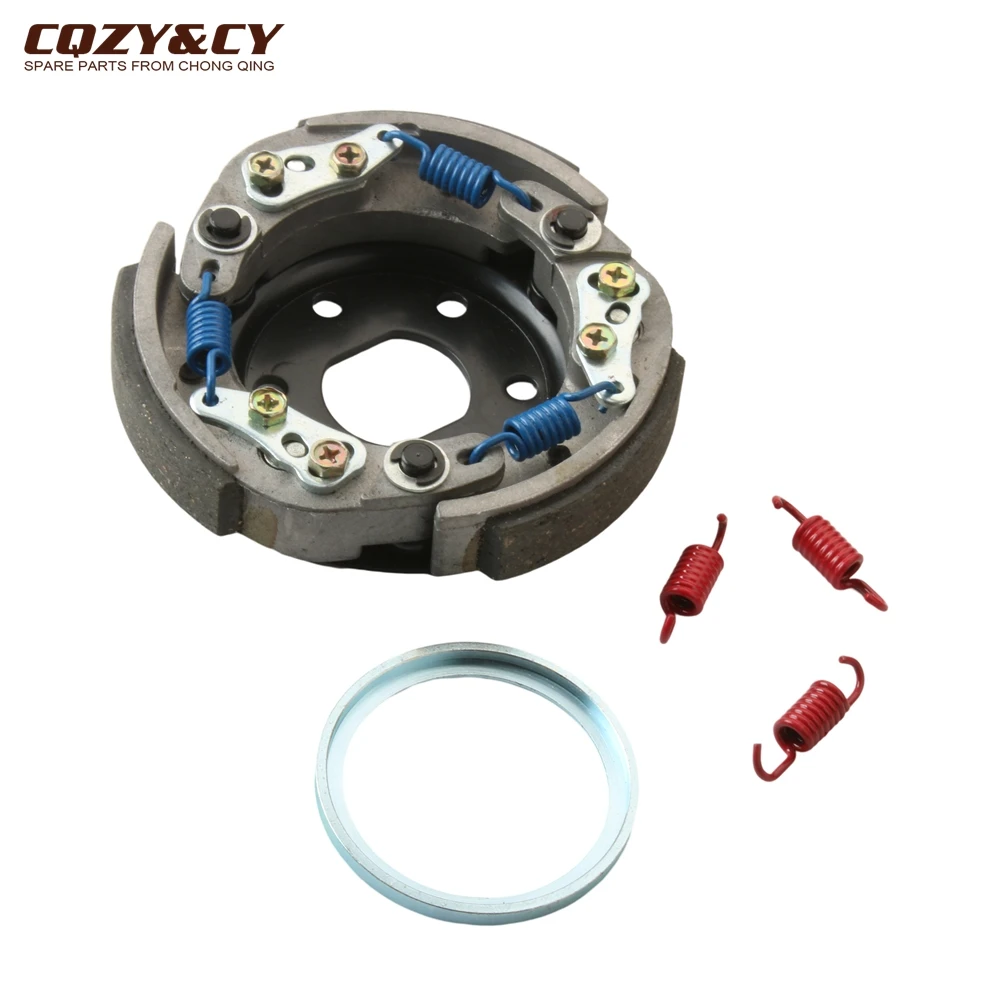 Scooter-Clutch-Adjustable-Evolution-Racing-107mm-For-Peugeot-Buxy ...