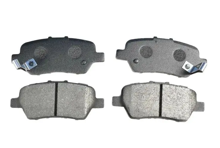 Rear Brake Pad For Chery Tiggo 8 Pro Brake Pads T15-6GN3502080EP