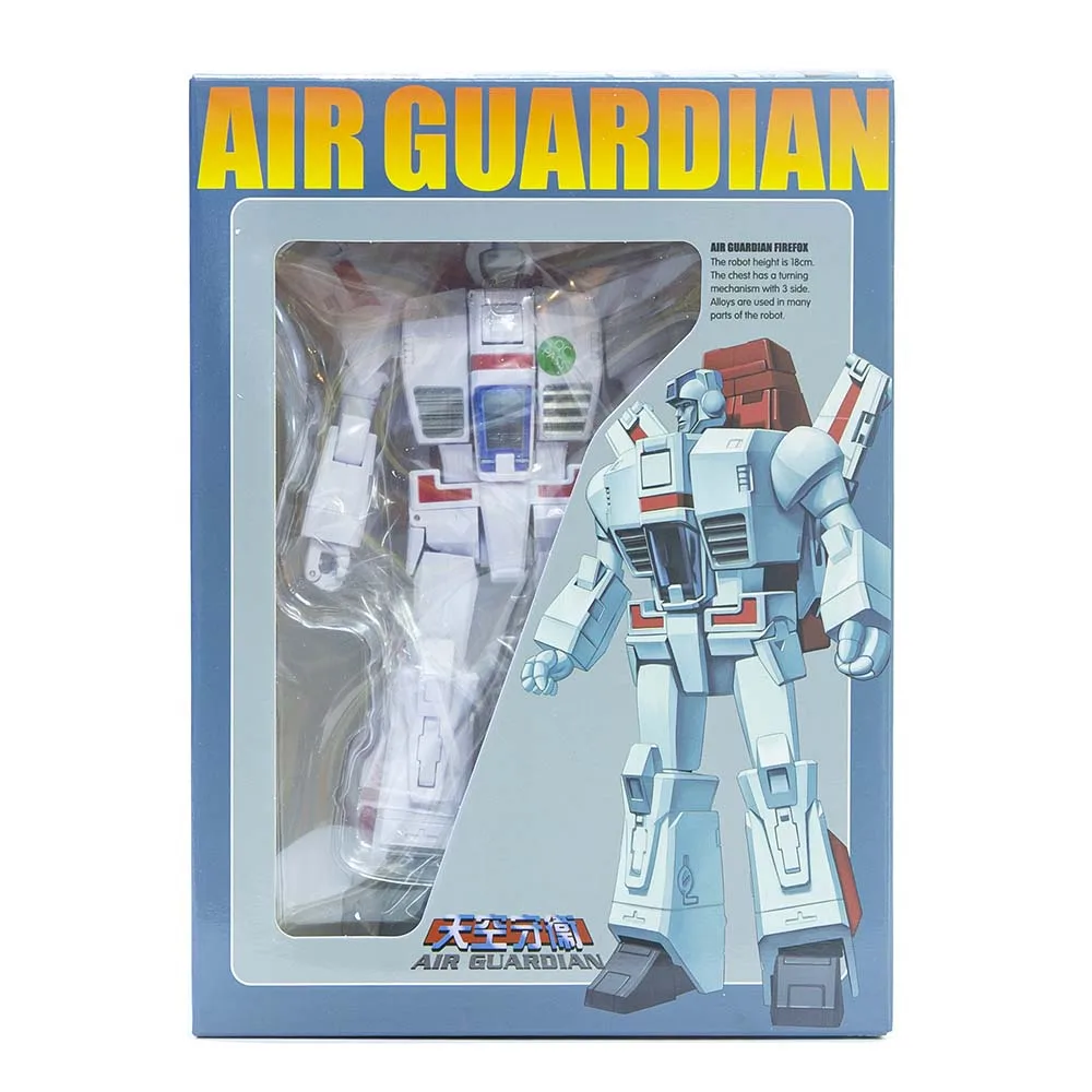 New Transformation Toys Newage H45 Fifefox Jetfire Skyfire G1 Animation ...