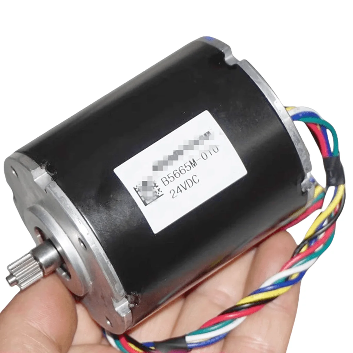 B5665 Brushless Motor Built-In Drive Internal Rotor High Torque PWM ...