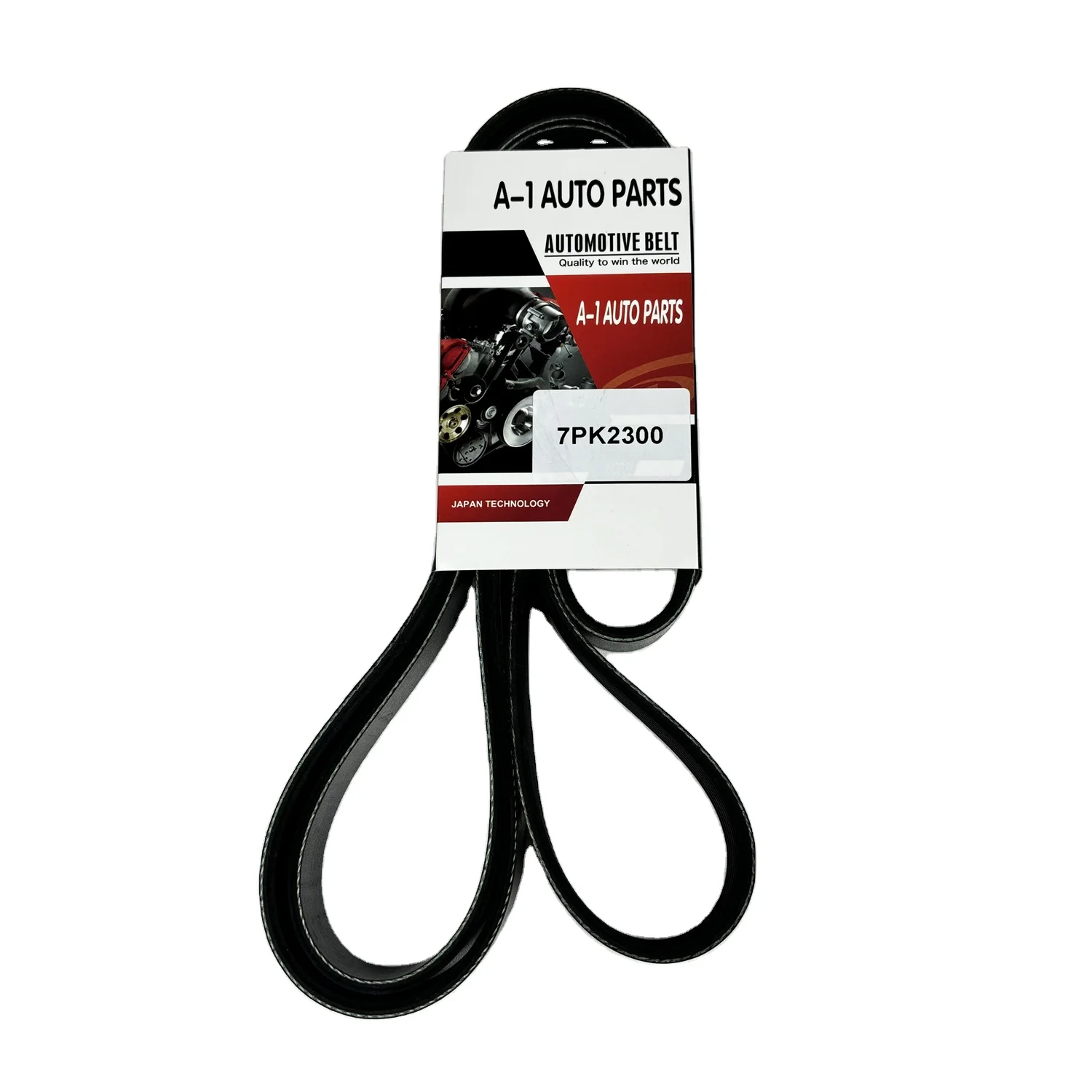 Drive-Belt-Fan-Belt-7PK2300-Micro-V-Belt-Serpentine-For-Dodge-1500-2500 ...