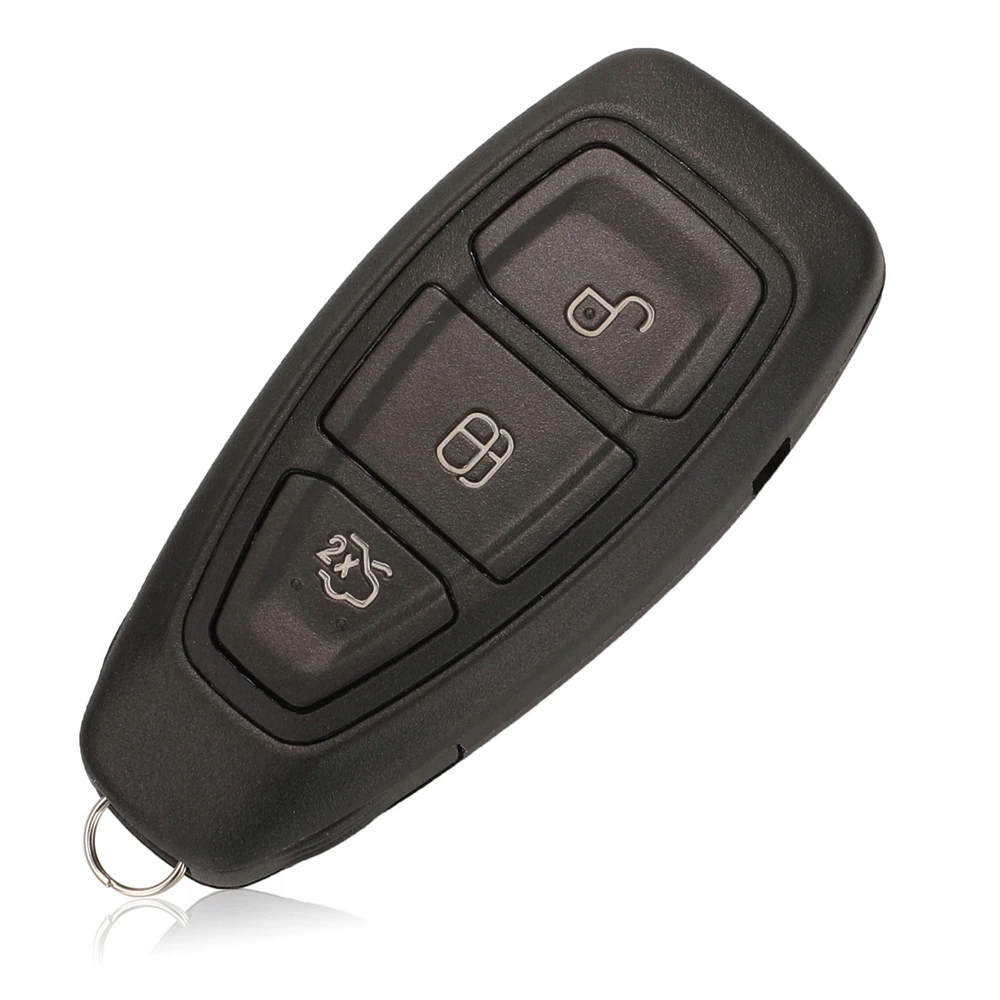 jinyuqin-3-Buttons-Remote-Smart-Key-Case-for-Ford-Focus-C-Max-Mondeo ...