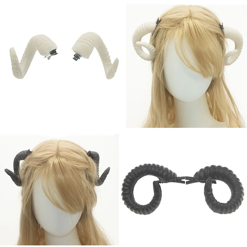 Devil Horns For Women And Girls Horns Cosplay Horns Photography ...