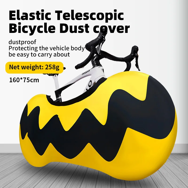 Bicycle Dust Cover Protective Cover Mountain Road Bike Wheel Cover ...