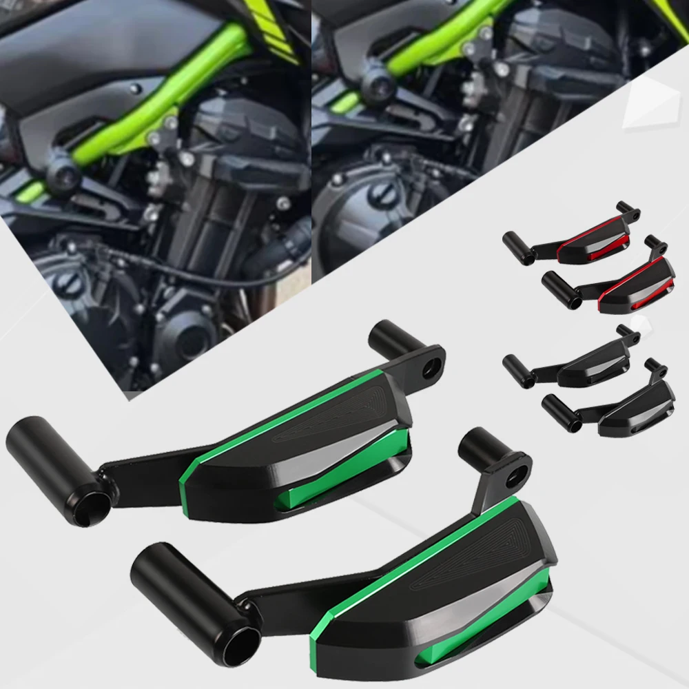 For Kawasaki Z 900 2017~2025 2024 2023 Z900 Engine Cover Crash Pads ...