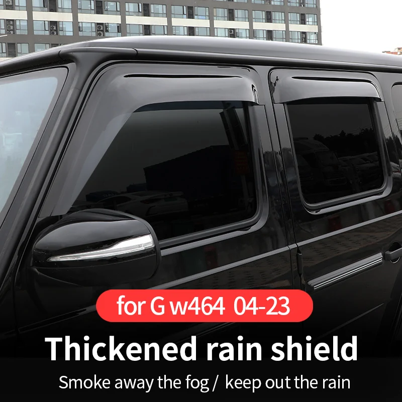 2019-G-class-w464-w463-G500-G63-Wind-Deflectors-Rain-Guards-for-G-wagon ...
