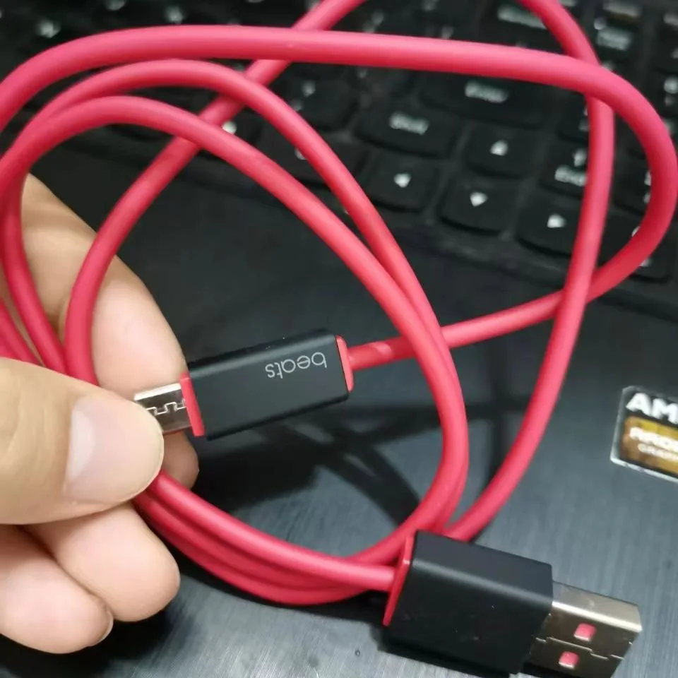 Micro USB to USB Charging Cable for Magic Beats Earphone Bag Charging ...