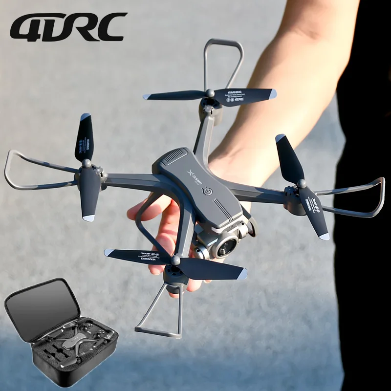 4DRC-V14-Drone-4k-HD-Camera-Wide-Angle-WiFi-Fpv-Large-Dron-Height-Keep ...