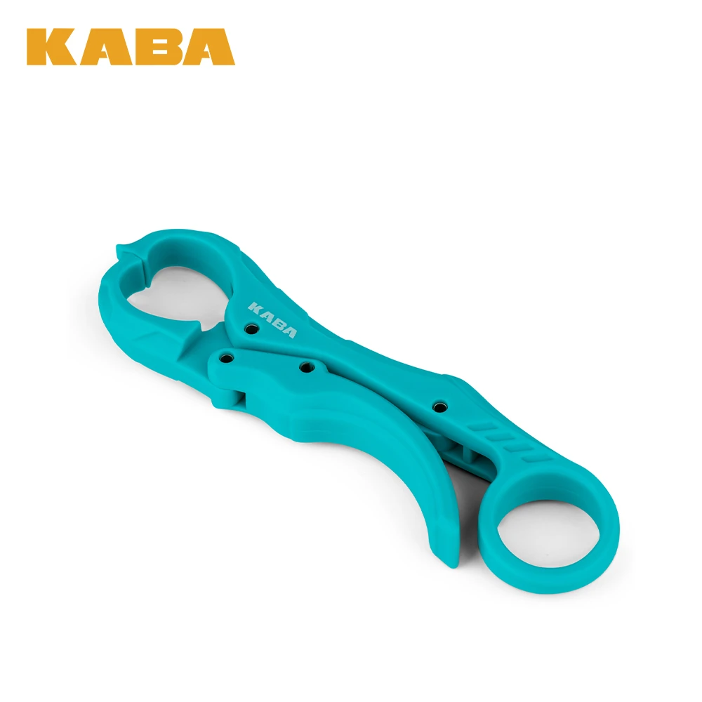 Kaba Mini Fishing Gripper 5'' Nylon Fiberglass Professional Fishing Tackle Accessories Small ...