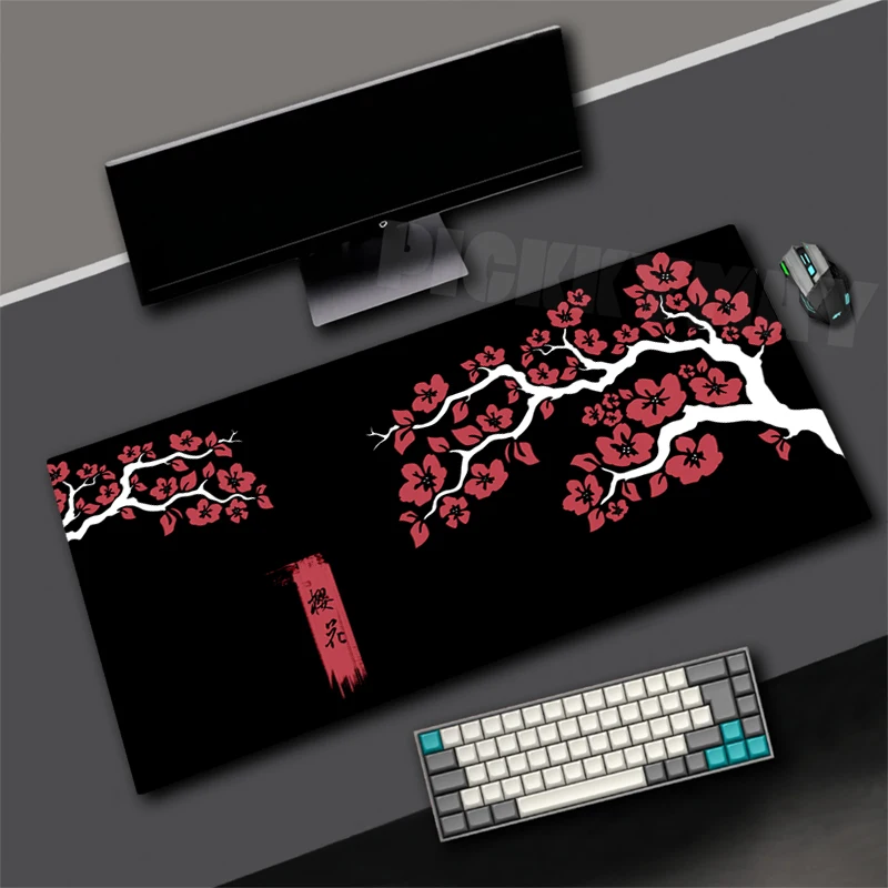 Gaming-Mouse-Pads-Sakura-Neutral-Table-Mats-Computer-Mousepad-Company ...