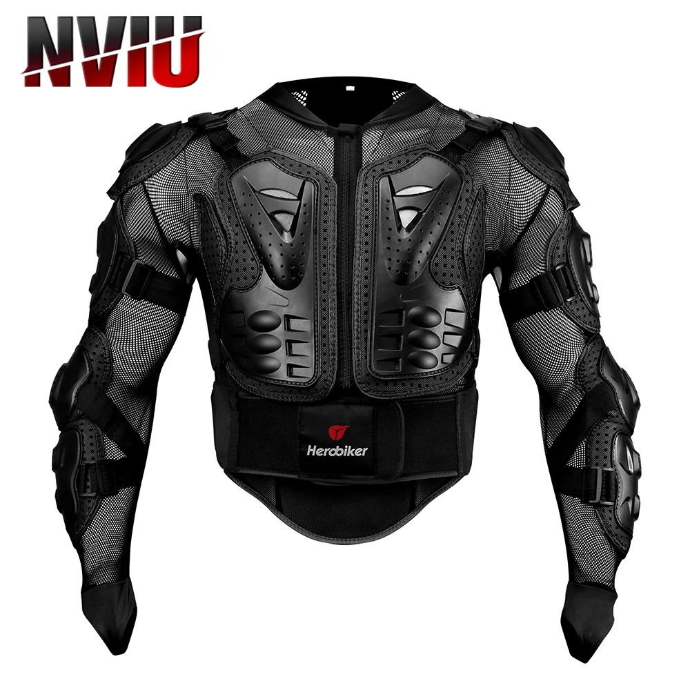 HEROBIKER-Motorcycle-Jacket-Men-Body-Armor-Motorcycle-Armor-Moto ...