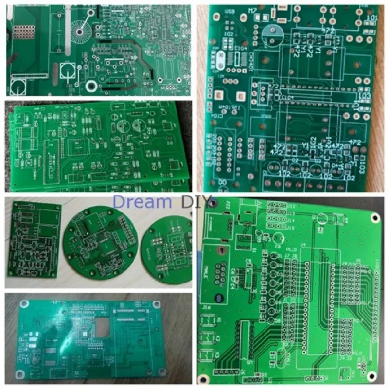Custom-PCB-prototype-sample-Etching-Fabrication-Manufacturer-Printed ...