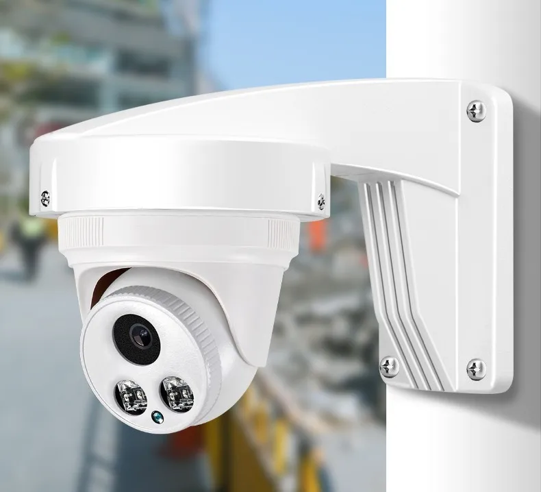 Wall Mount Dome Camera Outdoor Wall Mount Bracket For Dome Cameras