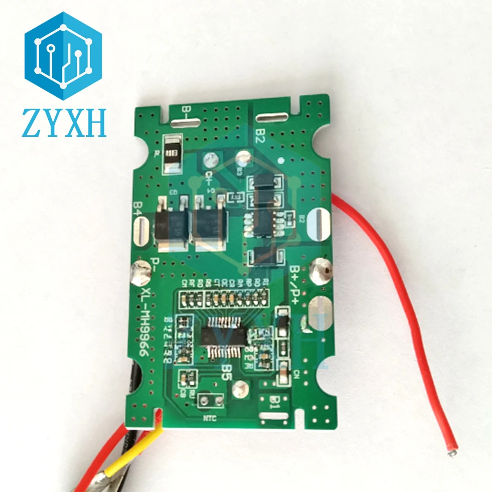 Carte de charge de batterie Bms 25V 12A Eddie ion 18650, protection ...