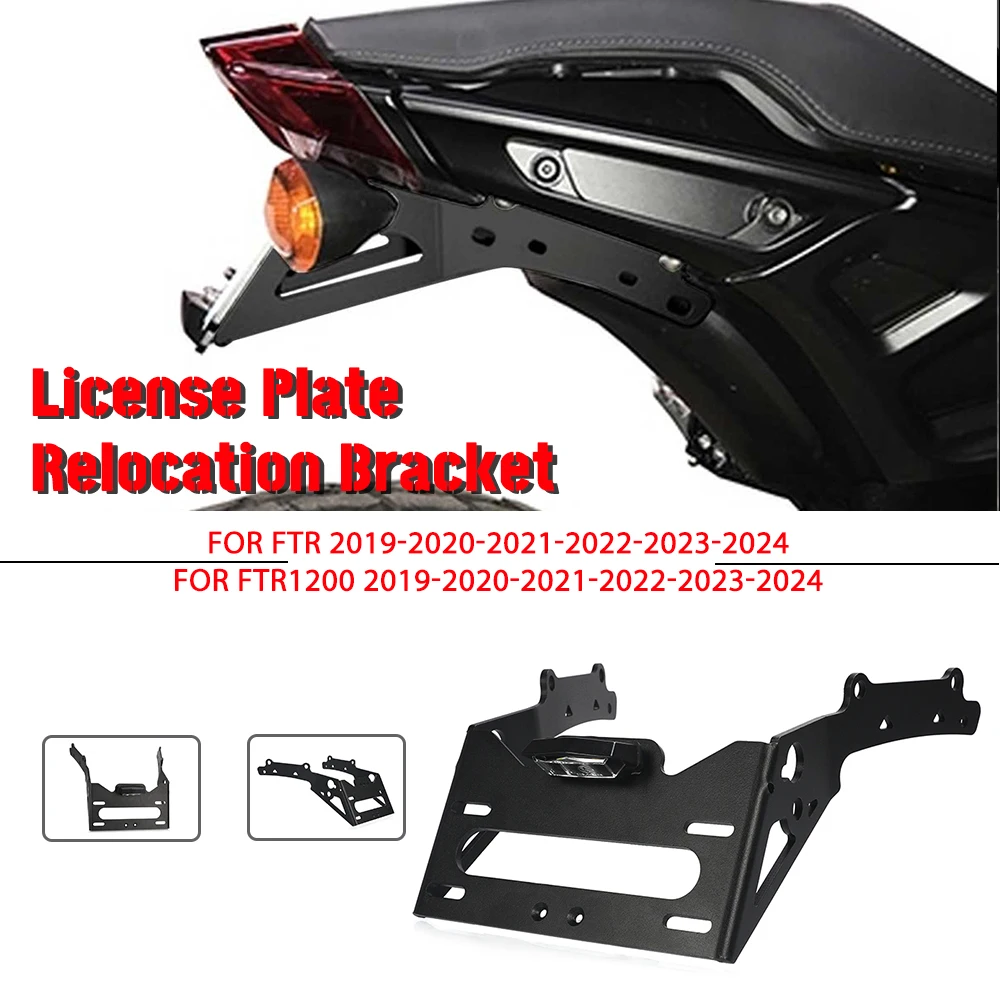 FTR1200-For-Indian-FTR-1200-2019-2020-2024-2021-Motorcycle-Rear-Tail ...