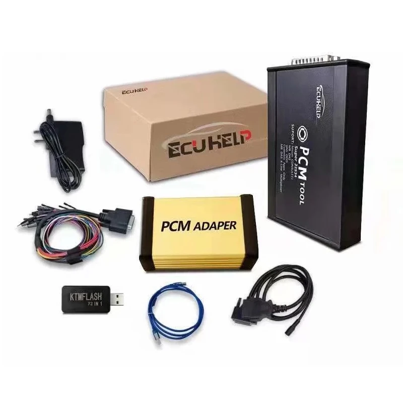 PCMflash-PCMTOOL-K-TM-72-in-1-Auto-ECU-Programmer-Tool-ECU-Read-Write ...