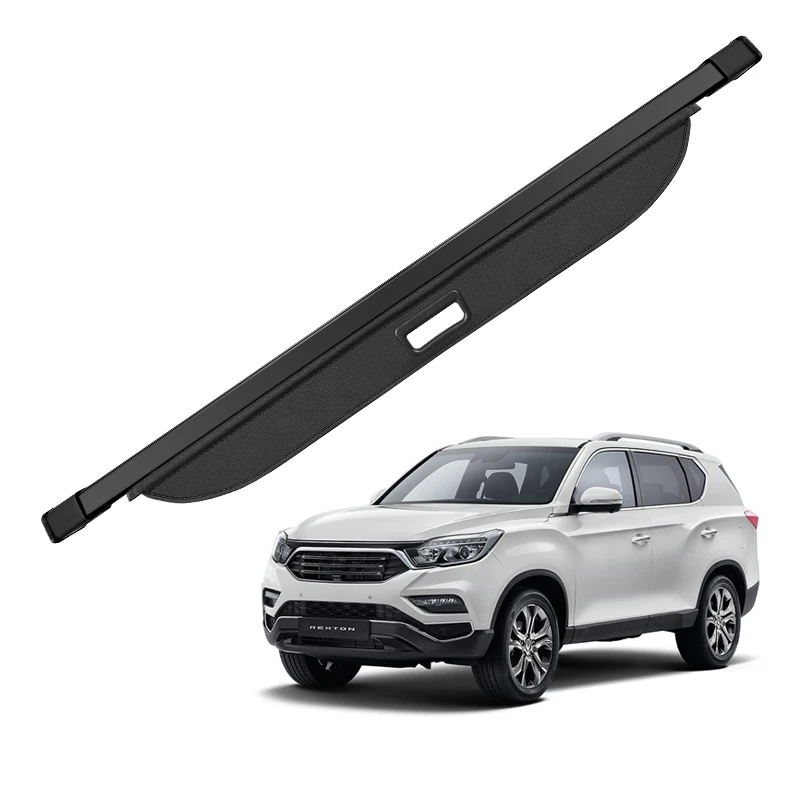 For-SsangYong-Rexton-accessories-Privacy-Screen-Retractable-Trunk ...