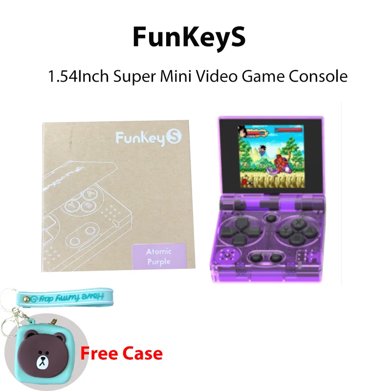 Funkeys-super-mini-handheld-consola-de-jogos-1-54-Polegada-tela-lcd ...