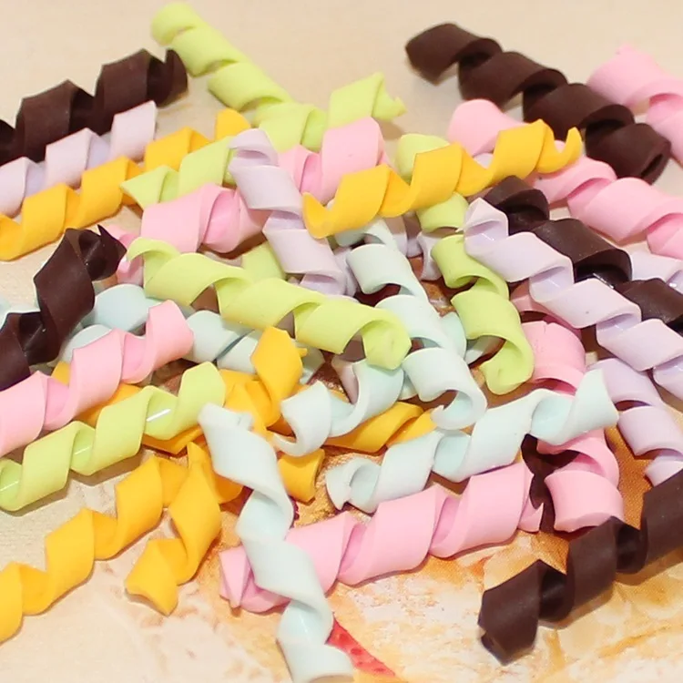 10pcs Resin Candy Bulk Planar Flat Back Crafts Scrapbook Embellishments ...