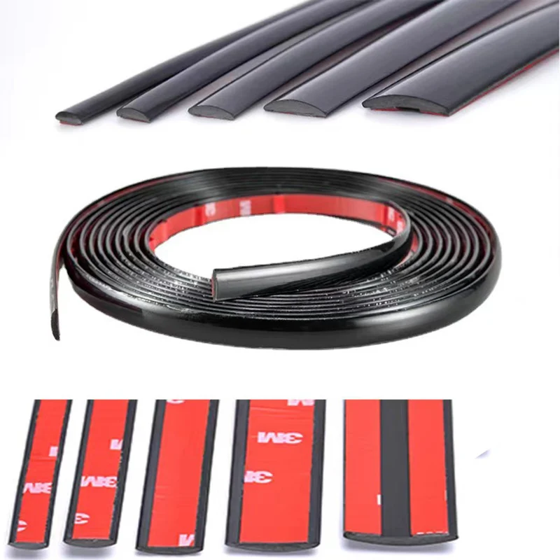 Auto-Chroom-Decoratieve-Beschermstrips-Grill-Sierlijst-Anti-Botsing ...