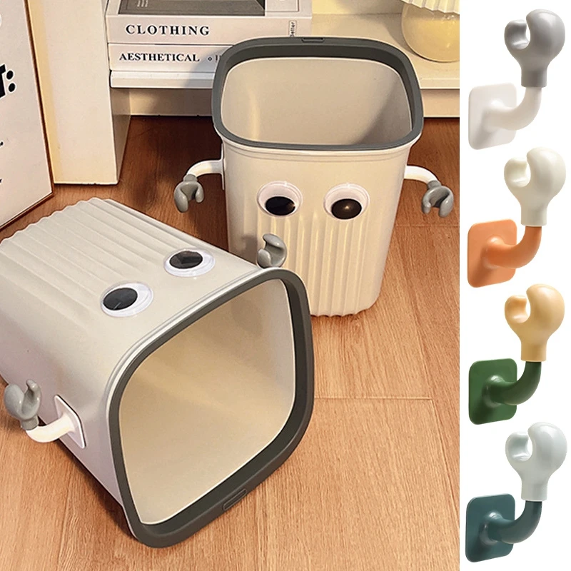 Cute-Boxing-Hands-Hooks-for-Home-Detachable-Garbage-Bin-Hook-Non ...