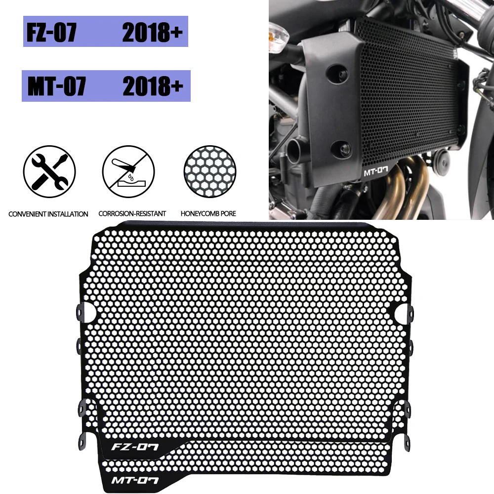 For Yamaha Mt07 Mt-07 Mt Fz 07 Fz-07 Fz07 2018 2019 2020 2021 2022 ...