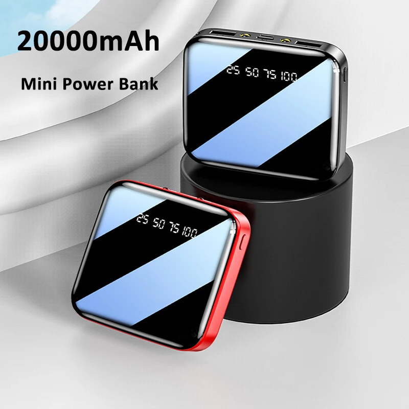 Port-til-Mini-Banco-de-Pot-ncia-20000mAh-Bateria-Externa-Magro-2-Port ...