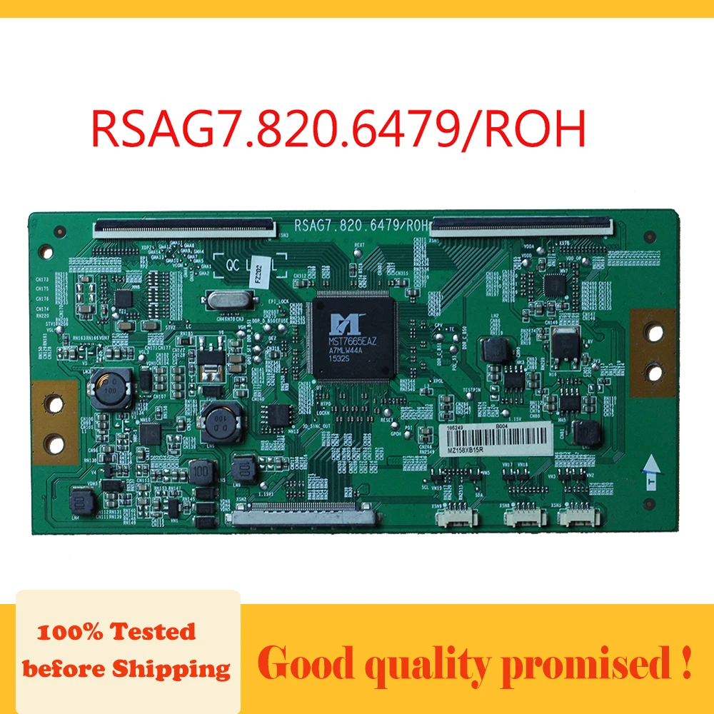T-CON-Board-RSAG7-820-6479-ROH-Electronic-Circuit-Logic-Board-RSAG7-820 ...