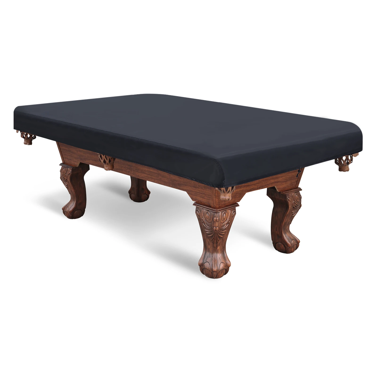 7/8 Ft Billiard Pool Table Cover 210D/420D Polyester Sun Rain ...