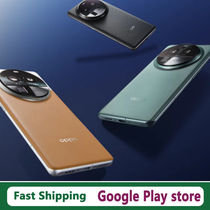 ใหม่ Oppo ค้นหา X6 Pro 5G Celulares IP68กันน้ำ Android 13.0 Snapdragon ...