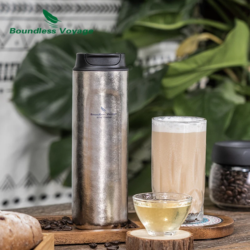 Boundless-Voyage-Titanium-Coffee-Thermos-with-French-Press-Device ...