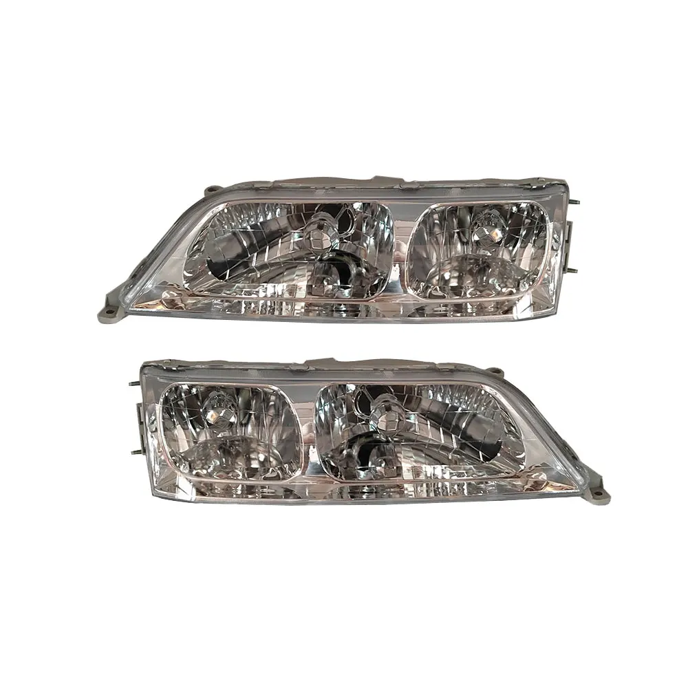 A-Pair-Car-Headlamp-For-Toyota-Mark-II-JZX100-JZX105-GX100-GX105-1997 ...