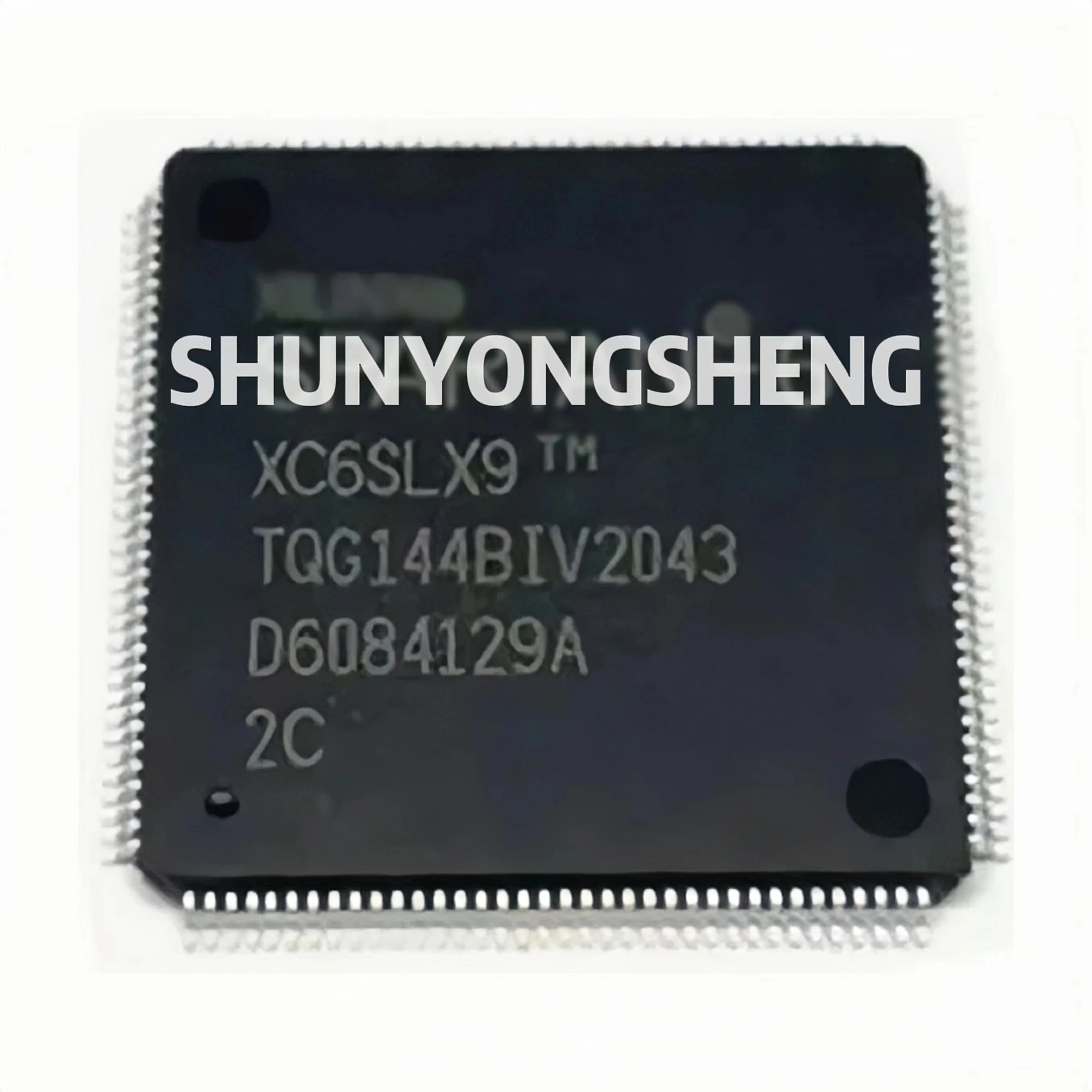 5-10PCS-Original-spot-XC6SLX9-2TQG144C-package-QFP-144-programmable ...