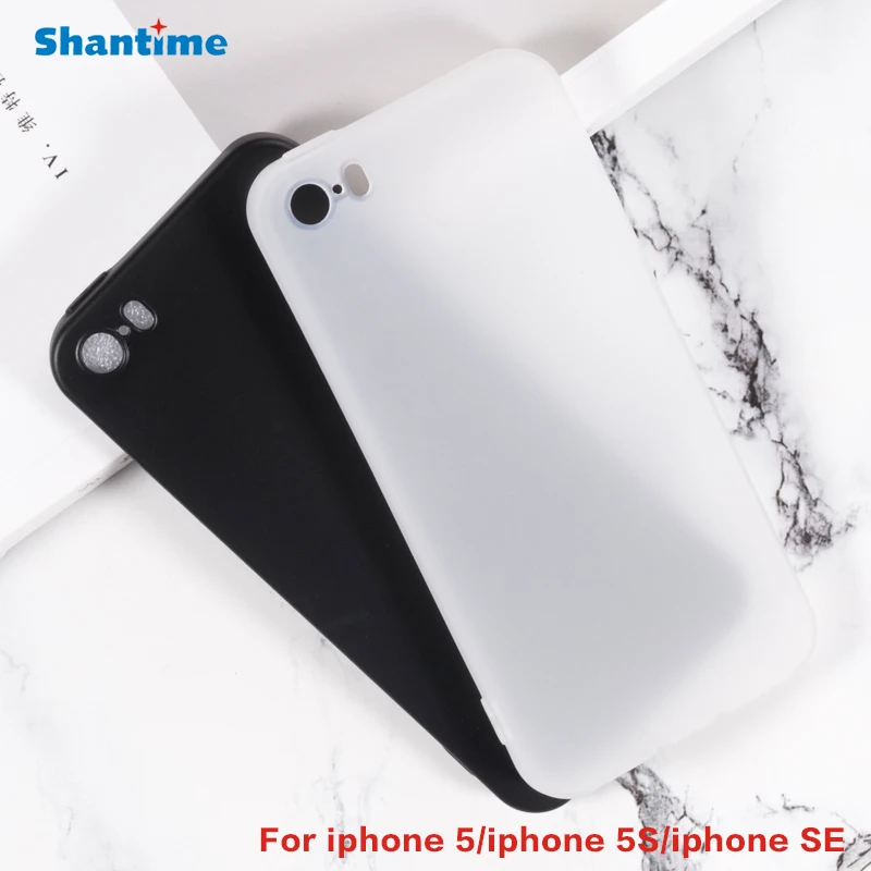 For-iphone-5-Gel-Pudding-Silicone-Phone-Protective-Back-Shell-For ...