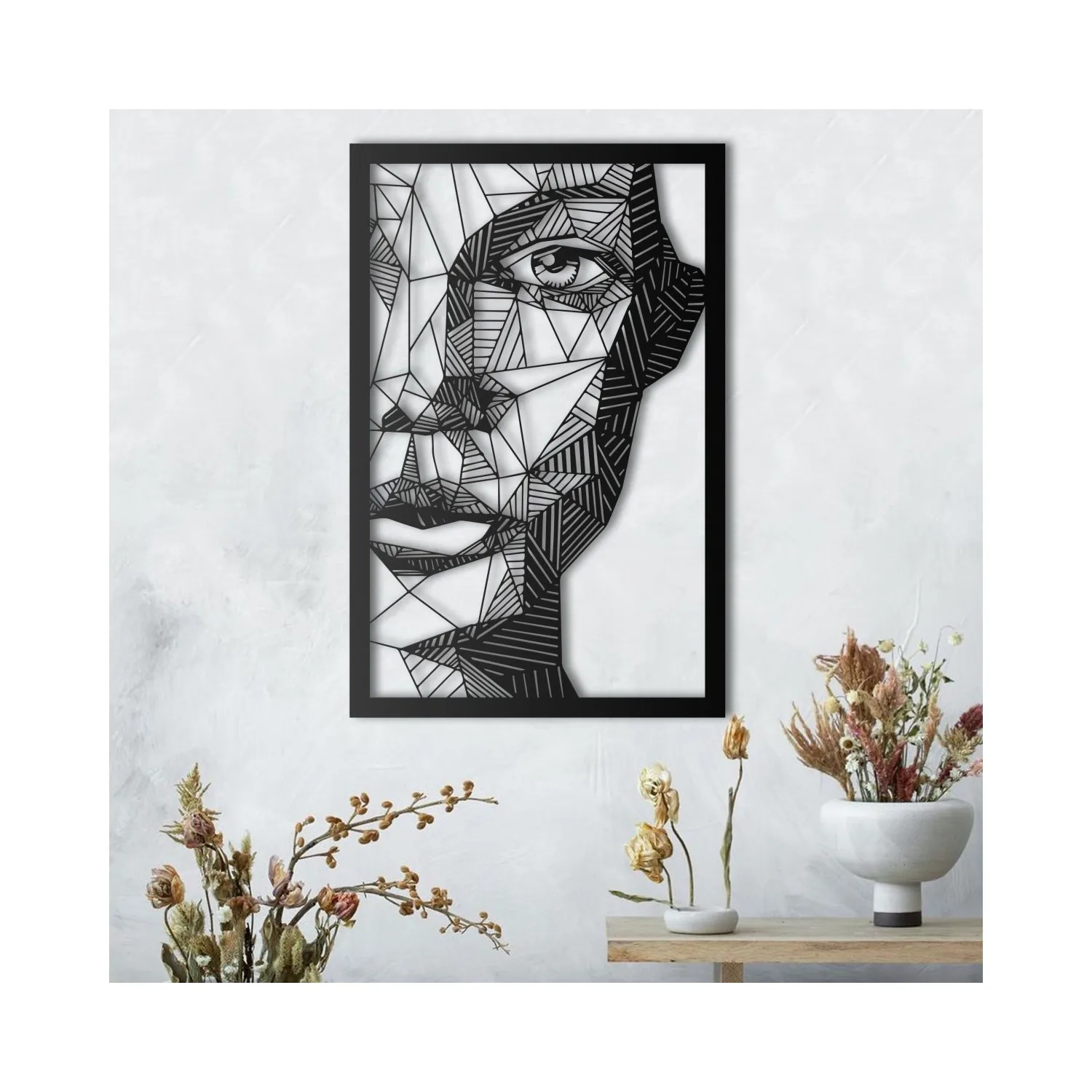 Asymmetrical Drawings