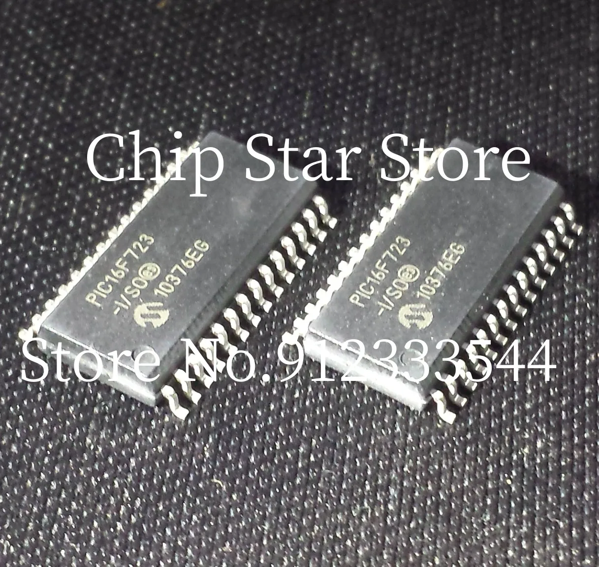 5 50pcs PIC16F723 I/SO PIC16F723 SOIC28 8Bit Microcontrollers MCU 100%New And Original ...