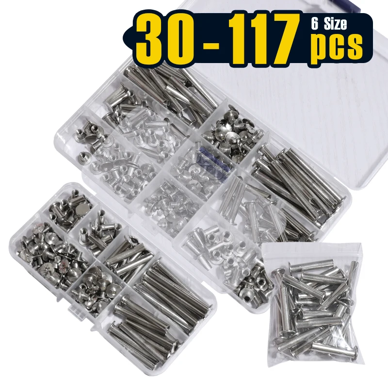 Phillips Chicago Binding Screws Posts,Scrapbook Photo Albums Binding ...