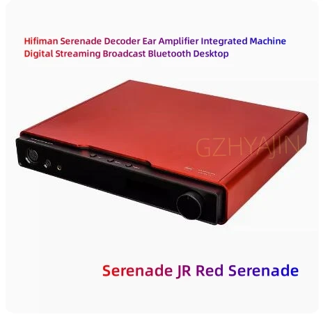 Hifiman-Red-Serenade-Decoder-Ear-amp-Integrated-Machine-Digital ...