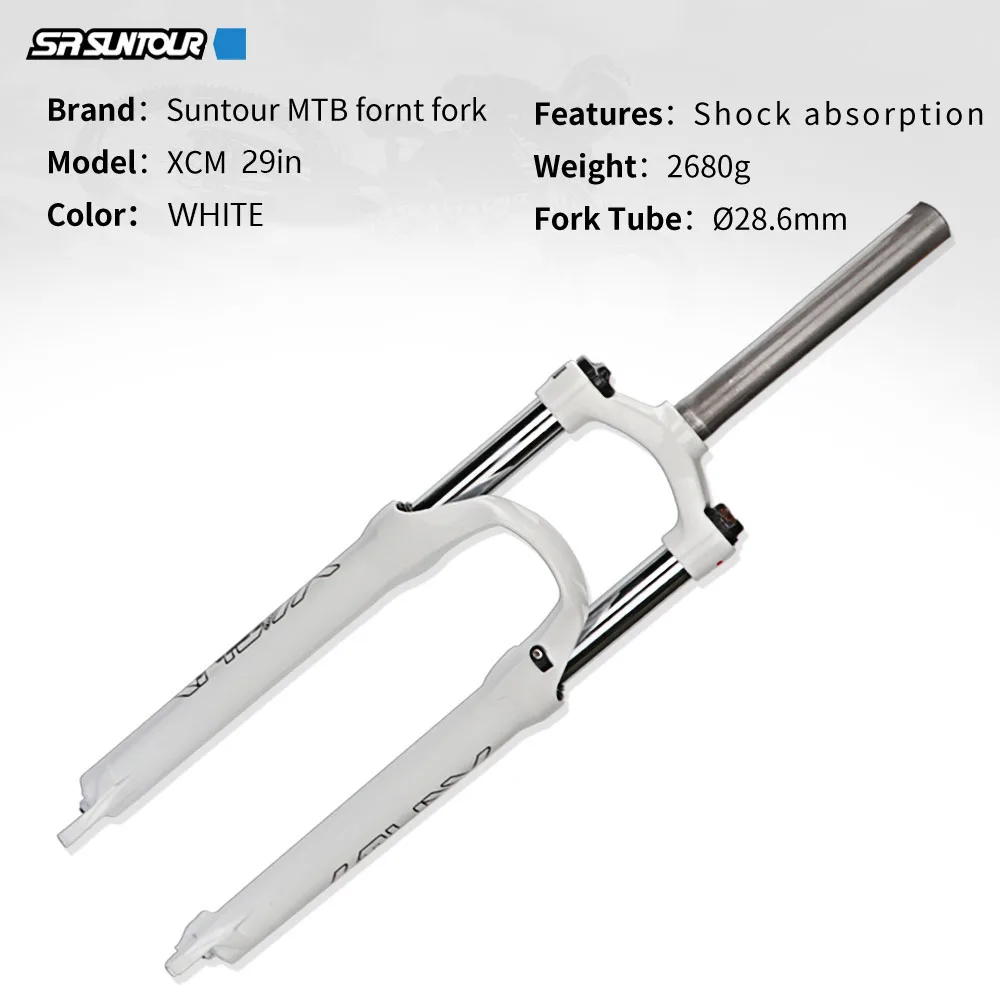 マウンテンバイクサスペンションフォーク26/27.5/29インチバイク