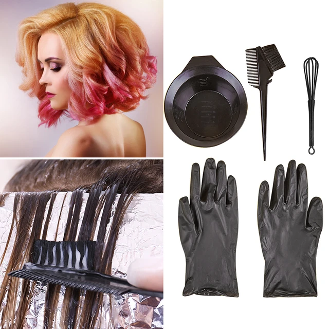 Mixing Hair Color At Home