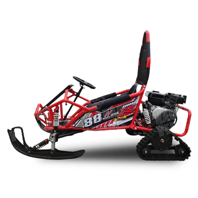 125cc-150cc-200cc-kids-gasoline-snowmobile-snow-scooter-Winter-Sports ...