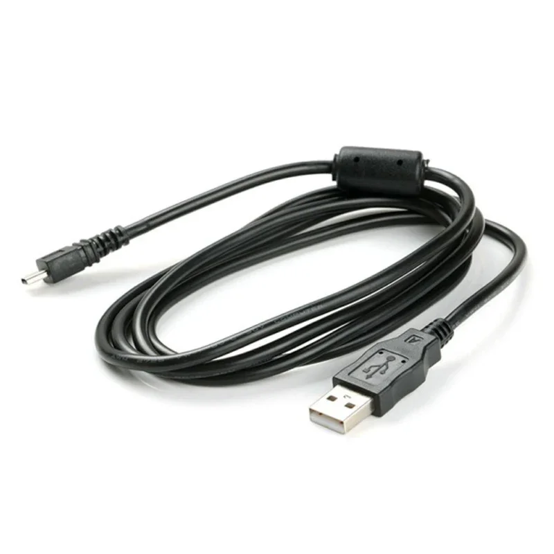 Cable-USB-de-8-pines-para-Nikon-Coolpix-D7100-D5300-D5100-D3300-D3200 ...