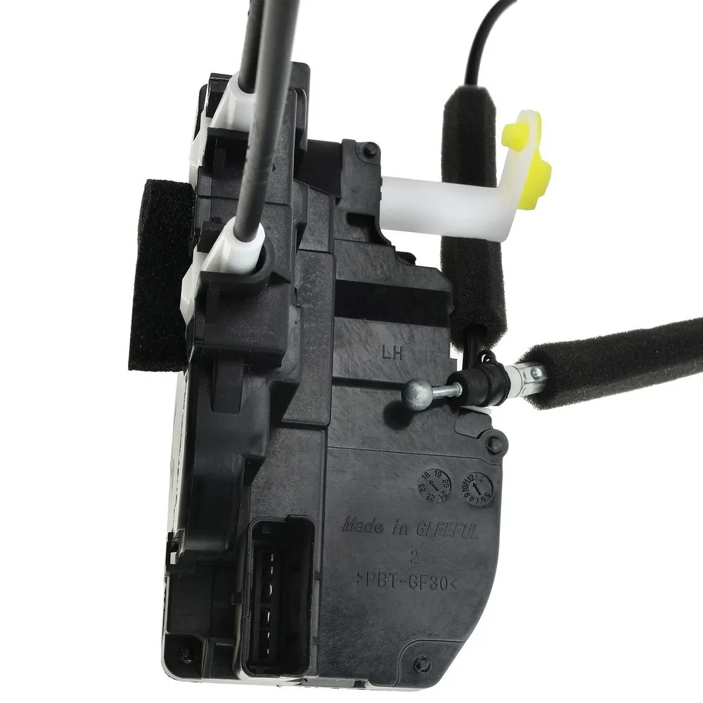 80501-ZH00A Front Left Door Lock Actuator for Nissan Armada 2005-2009 ...