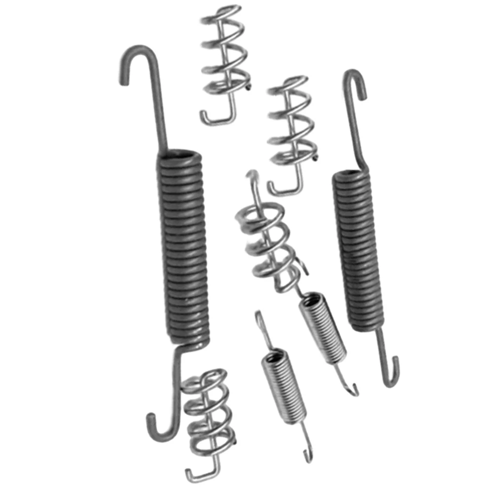 1 set Handbrake Shoe Retaining Spring Kit For Volvo S60 V70 XC70 XC90 ...