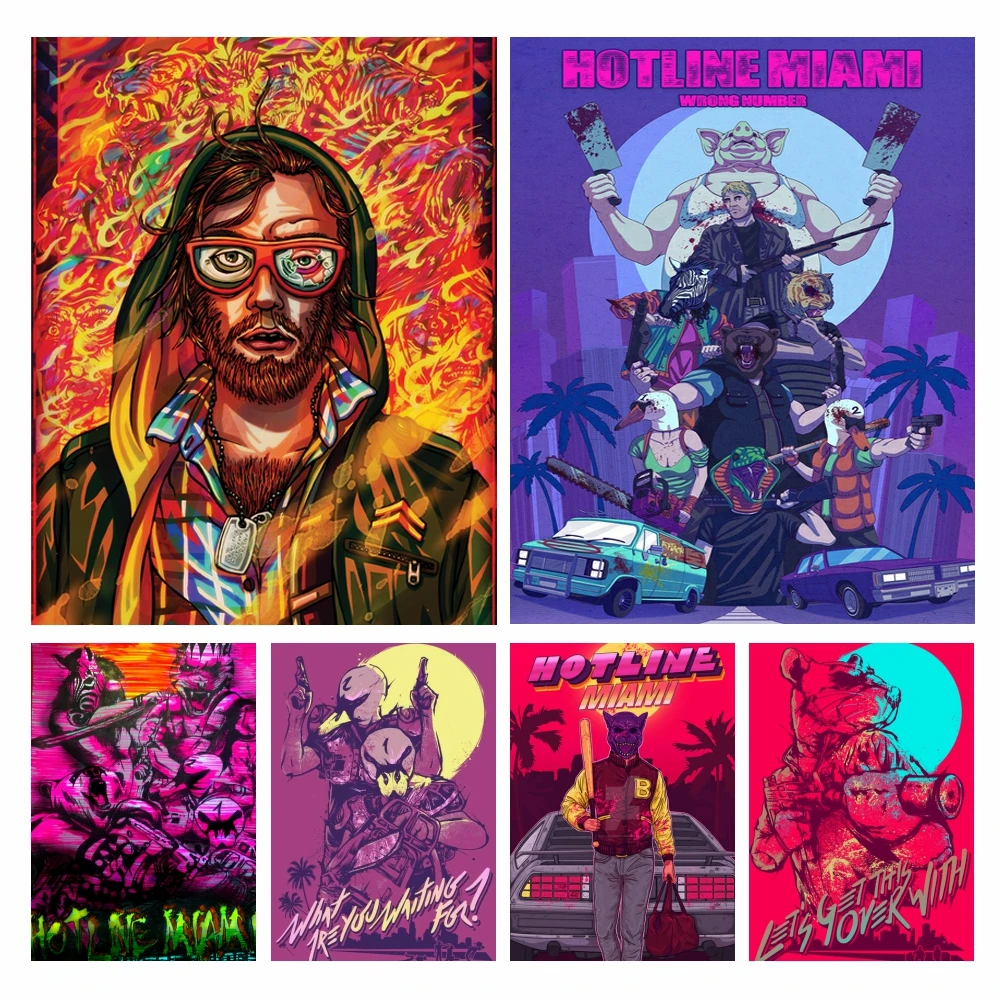 Hotline Miami Flash
