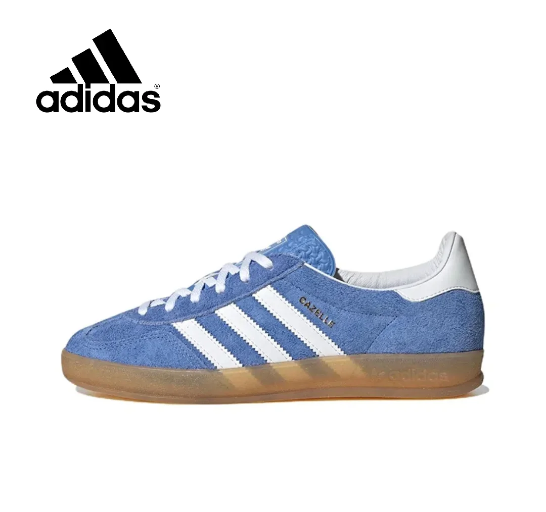 Zapatillas Adidas Originales para hombre y mujer Shamrock GAZELLE ...