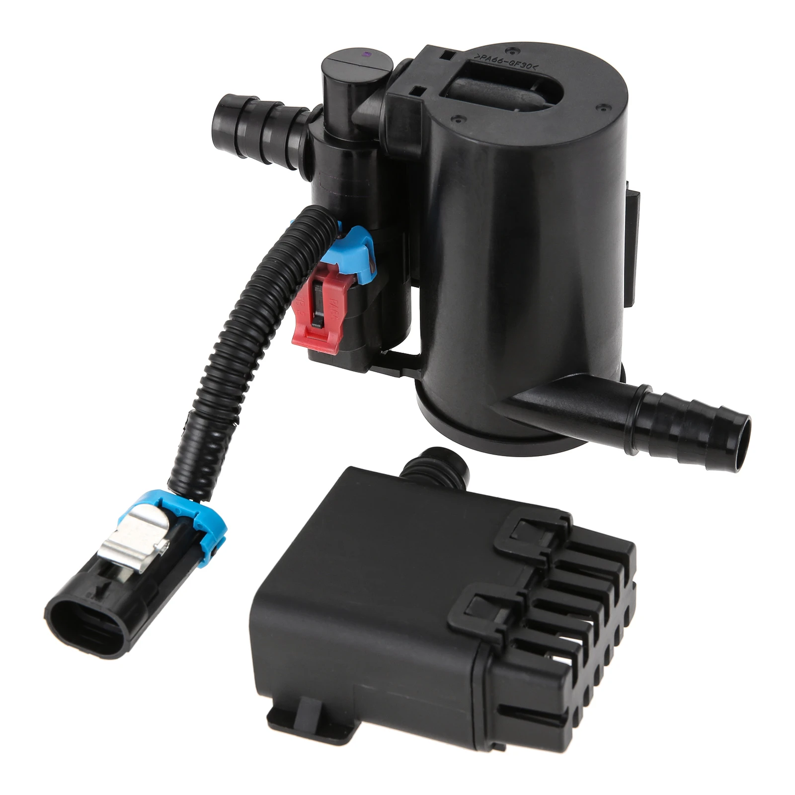 911237 10357992 Vapor Canister Purge Valve Solenoid Evaporative ...