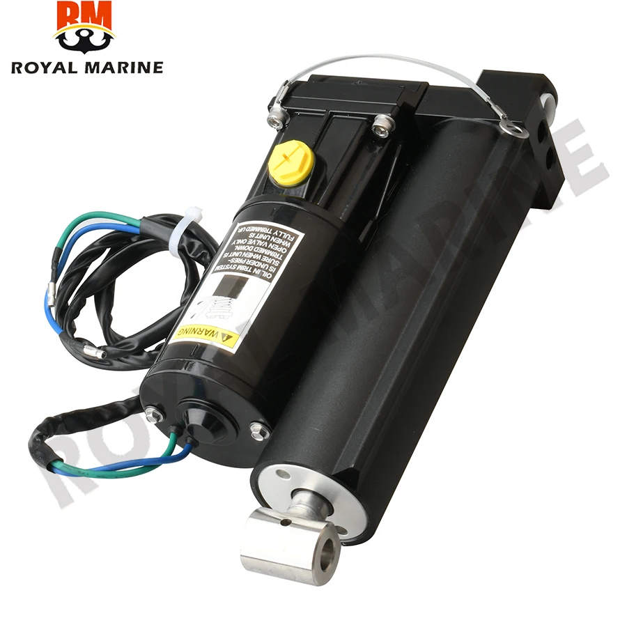 8M0055011 Power Trim Tilt Assy For Mercury Outboard Motor 35HP 40HP ...